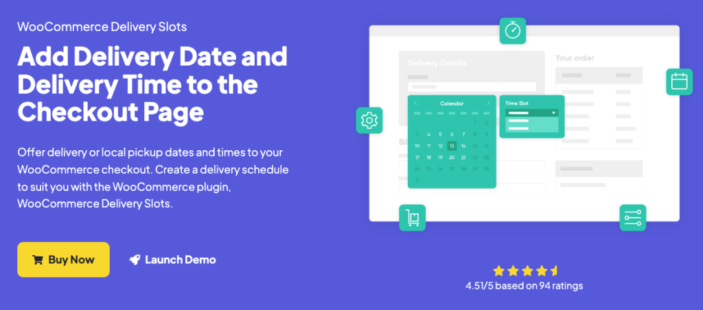 9 Best WooCommerce Order Delivery Date Plugins in 2024 - WPMozo