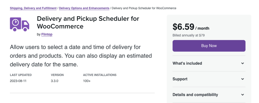 9 Best WooCommerce Order Delivery Date Plugins in 2024 - WPMozo